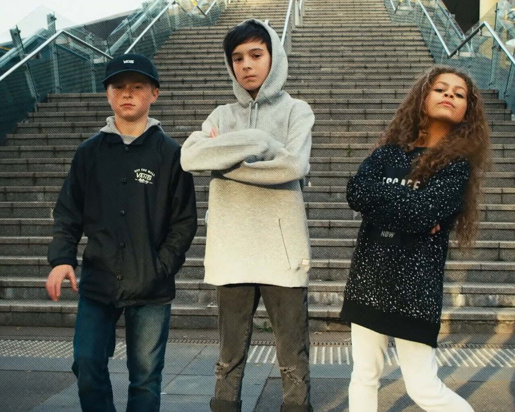 THE TRYBE - CG Media